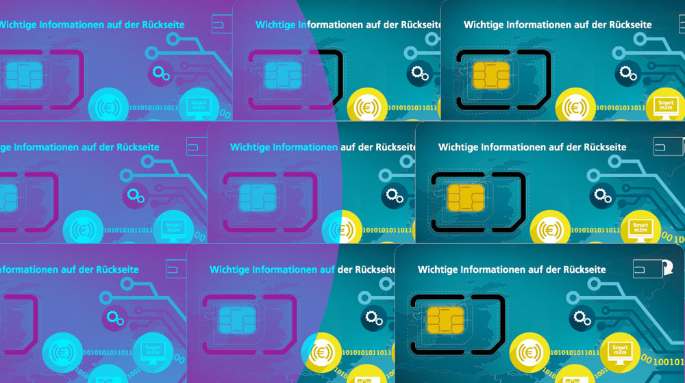IoT Shop für IoT SIM-Karten und Smart Mobility von Telefónica
